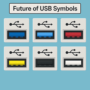 USB Port Symbols Guide: All Types & Meanings Explained - XYUltra
