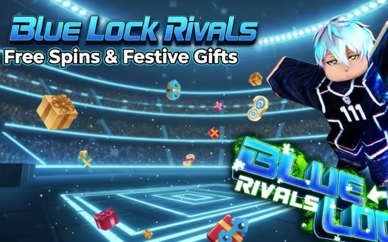 Blue Lock Rivals Codes December 2025 (100% Working) - XYUltra
