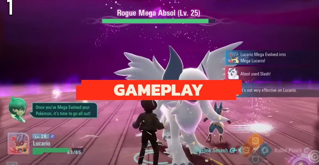 Pokémon Legends ZA Mega Evolutions: Complete List & Guide 2025 - XYUltra