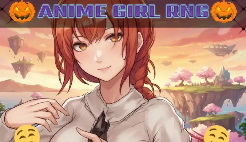 Anime Girl RNG Codes 2026 (100% Working Verified)