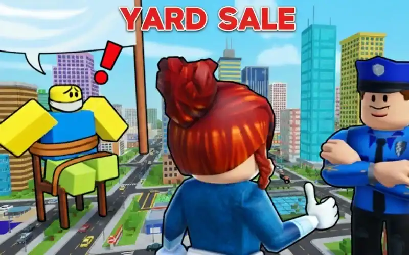 Yard Sale Codes Roblox (Working + Expert Strategies)